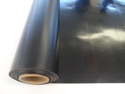 Heavy Duty Waterproof 550 gram PVC Reinforced UV Stabilised Gloss ...