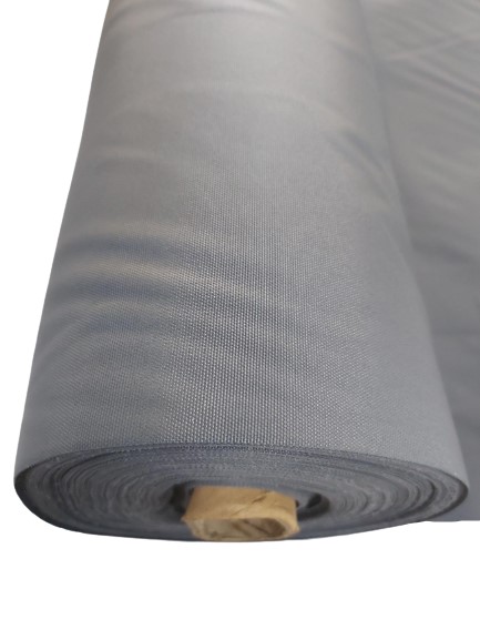 Waterproof 420 Denier Nylon Fabric Grey